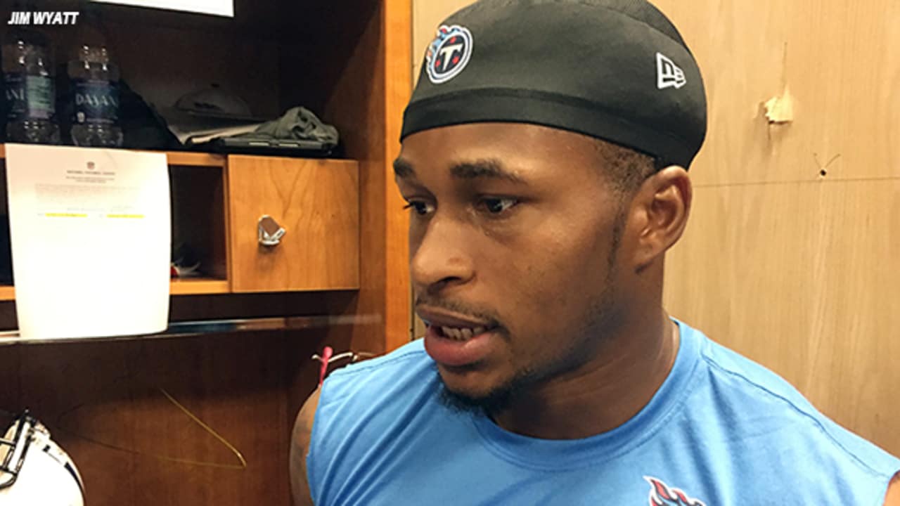 Rookie Kevin Byard Impresses Titans with His Smarts