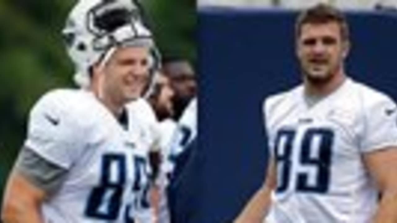 Titans 53-Man Roster Analysis