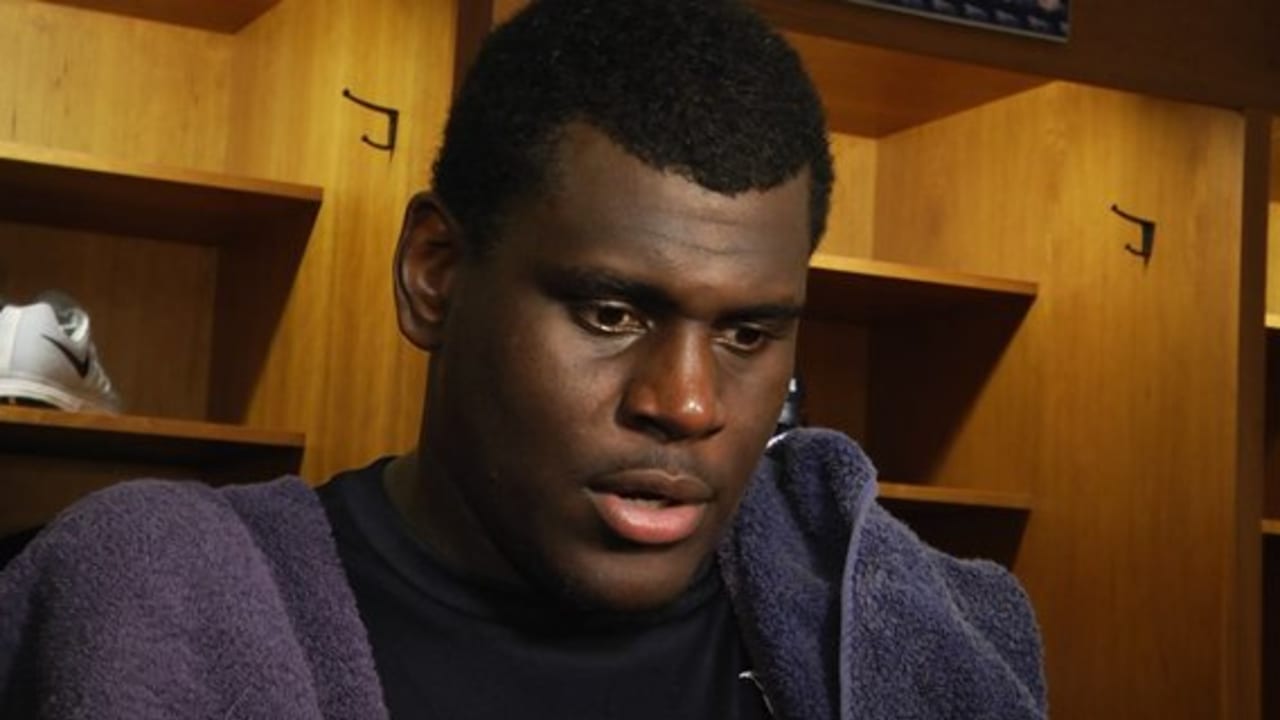 Byron Bell on Ending Season on High Note