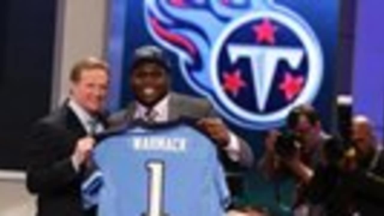 Titans: Chance Warmack was 'Our Guy All Along'