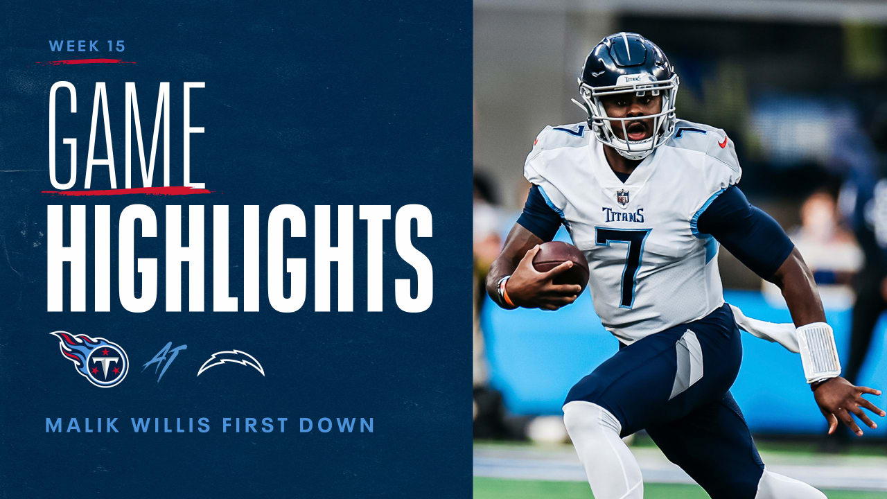 Malik Willis' Deft Pump Fake Sparks Chain-Moving Scramble by QB | Game ...