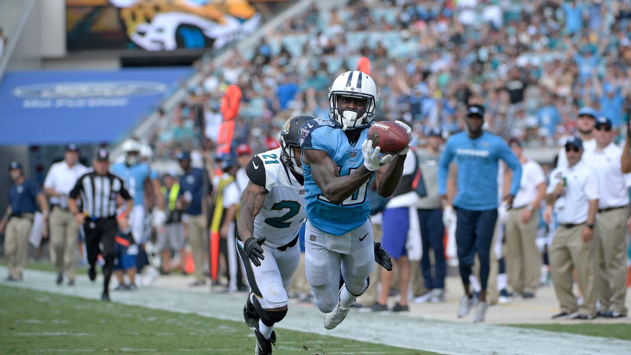 Titans Take on Division-Rival Jaguars Sunday in Jacksonville