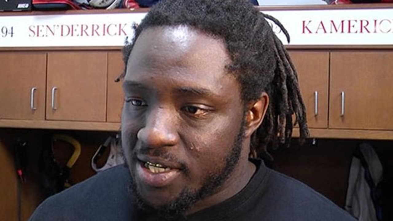 DT Sen'Derrick Marks