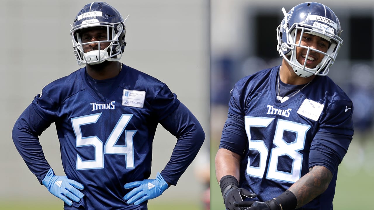 Training Camp Preview: Breaking Down the Linebackers for Titans