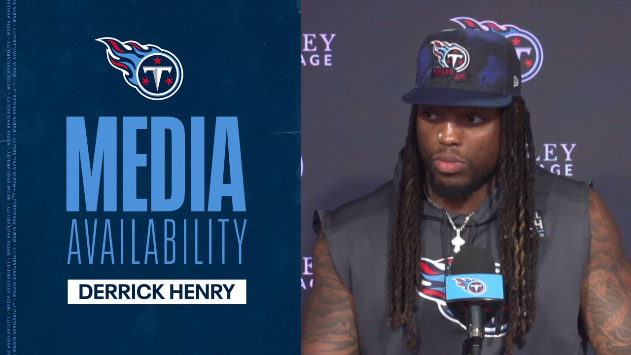 Watch the Film, Come Out in Practice, Work Hard | Derrick Henry Media ...