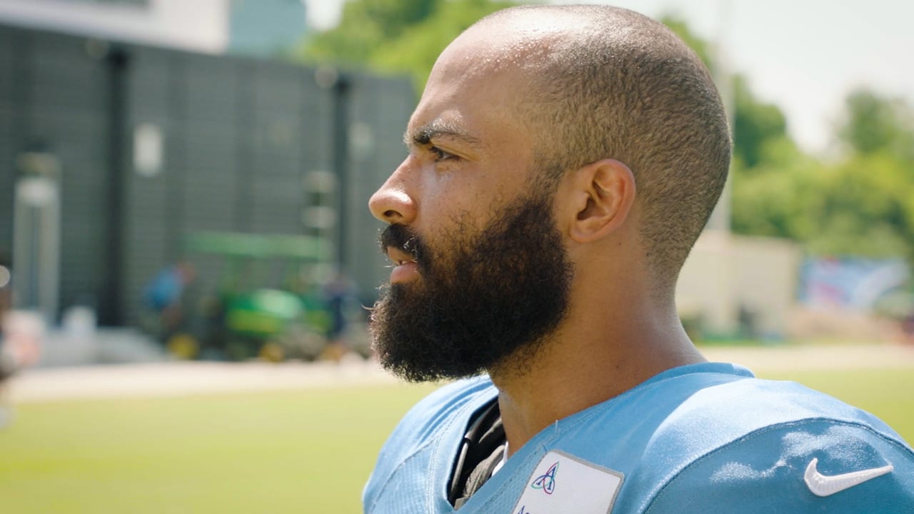 Titans S Matthias Farley Press Conference