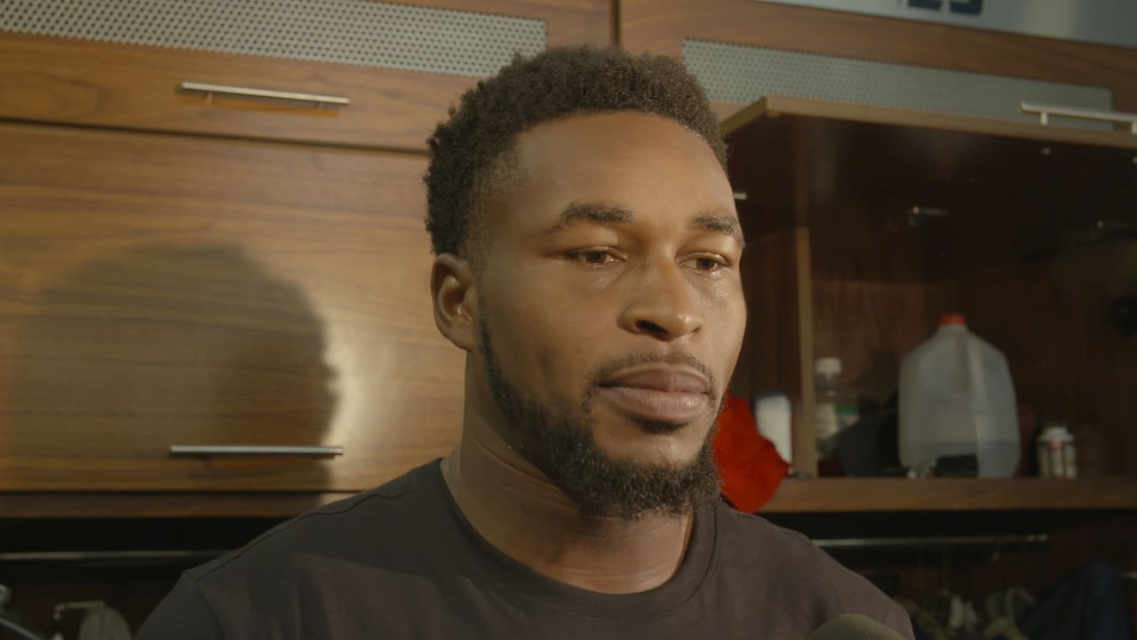 Kevin Byard: There's a lot of Optimism in This Locker Room