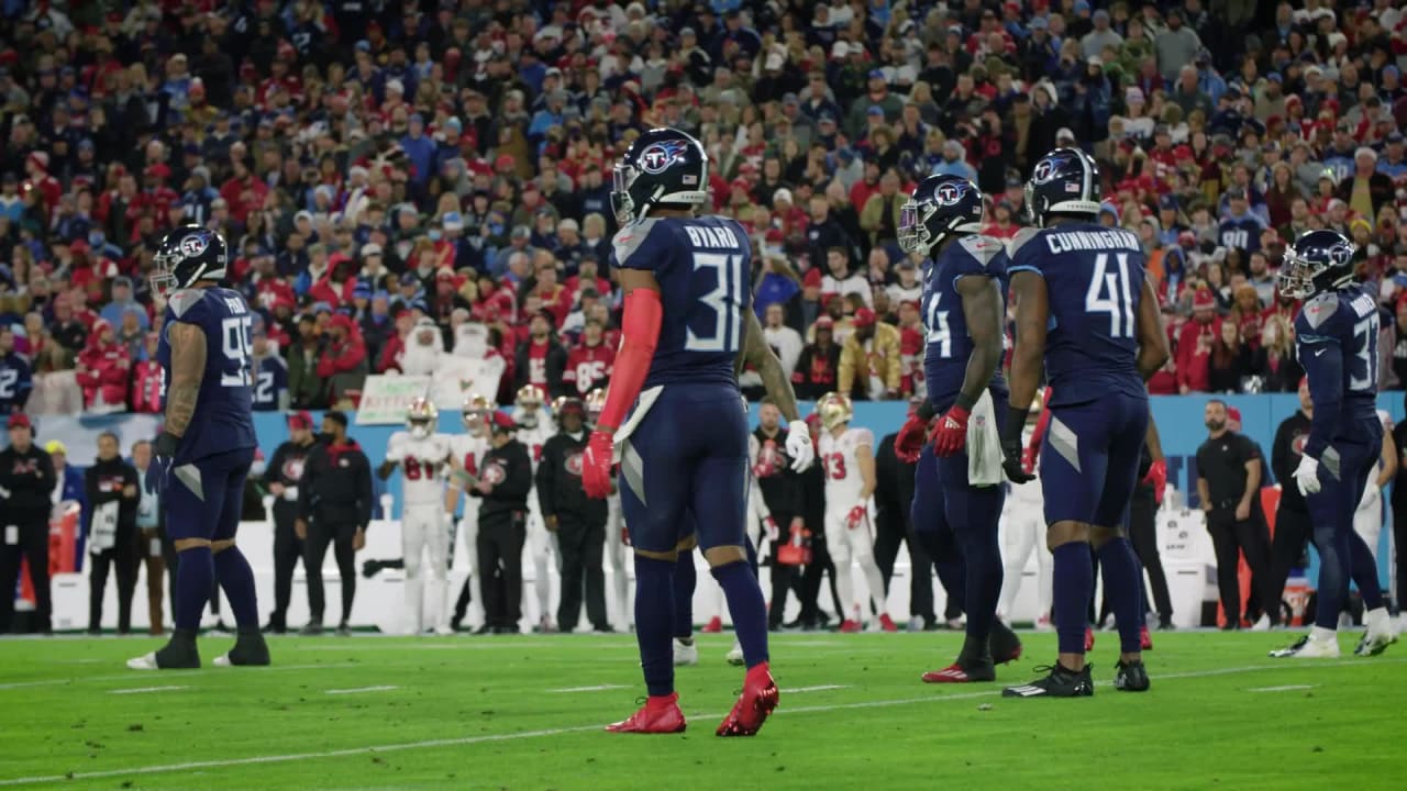 Titans Comeback to Beat the 49ers in Week 16 | Relive It