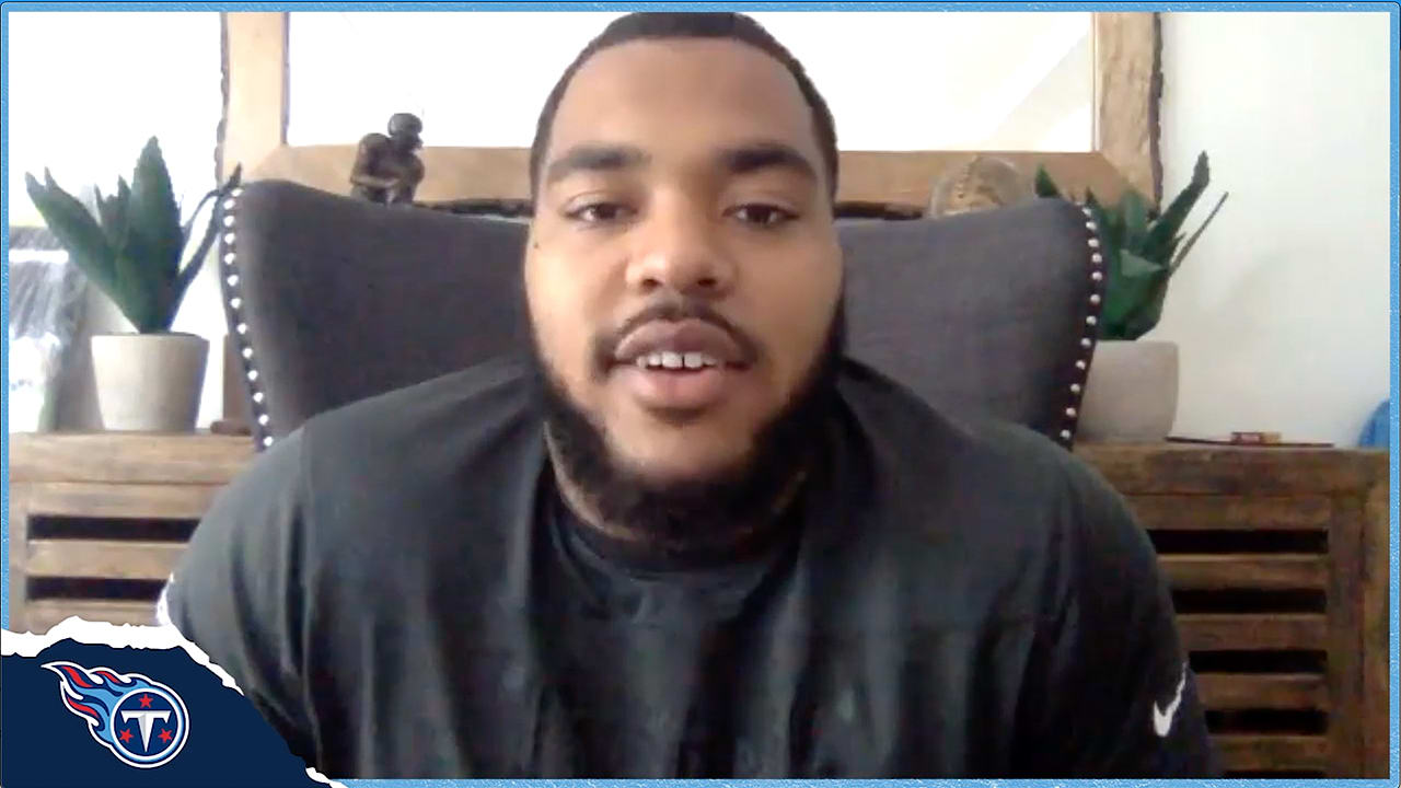 Jeffery Simmons On Taking Next Steps in 2020 Jeffery Simmons On Taking Next Steps in 2020