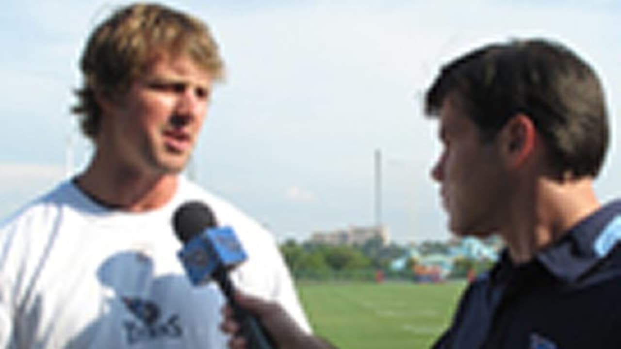 Titans All-Access With Barrett Ruud