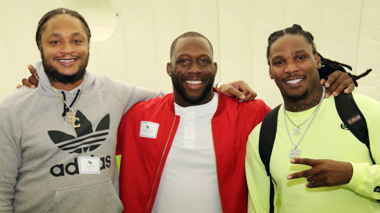 Tennessee Titans 2018 Alumni Weekend
