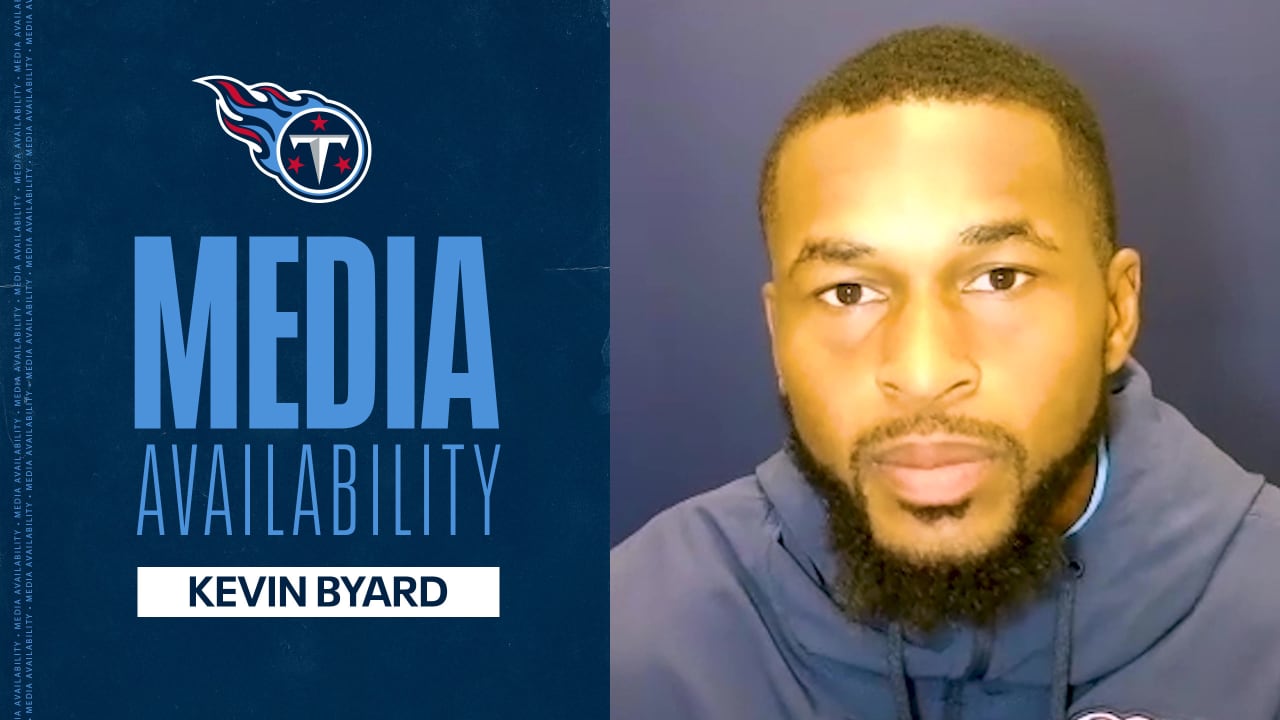 It's One of Those Games We Look Forward to Playing | Kevin Byard Media ...