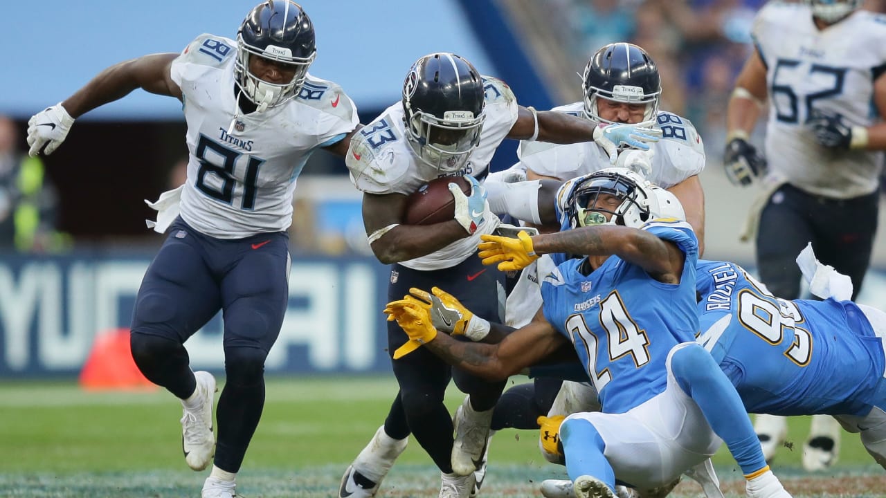 Live Game Updates from London