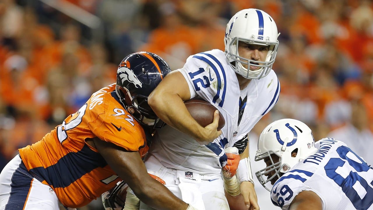 NFL Career of DL Sylvester Williams