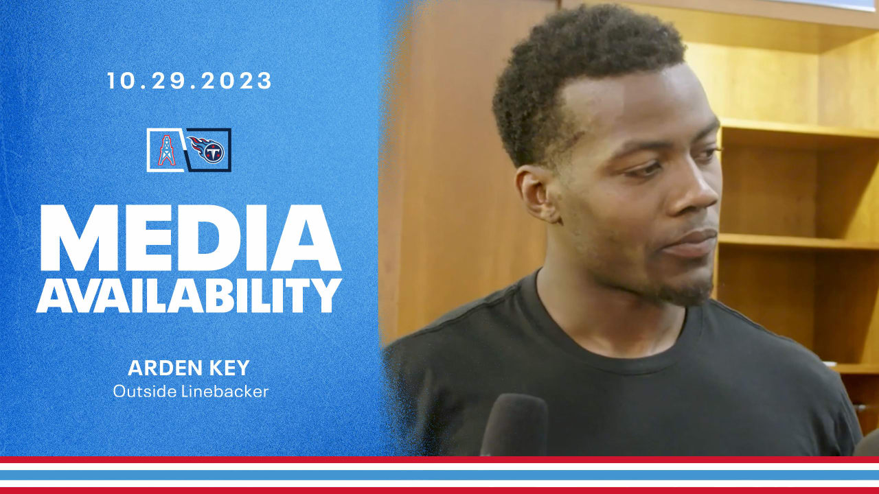Figure Out a Way to Win Road Games | Arden Key Media Availability