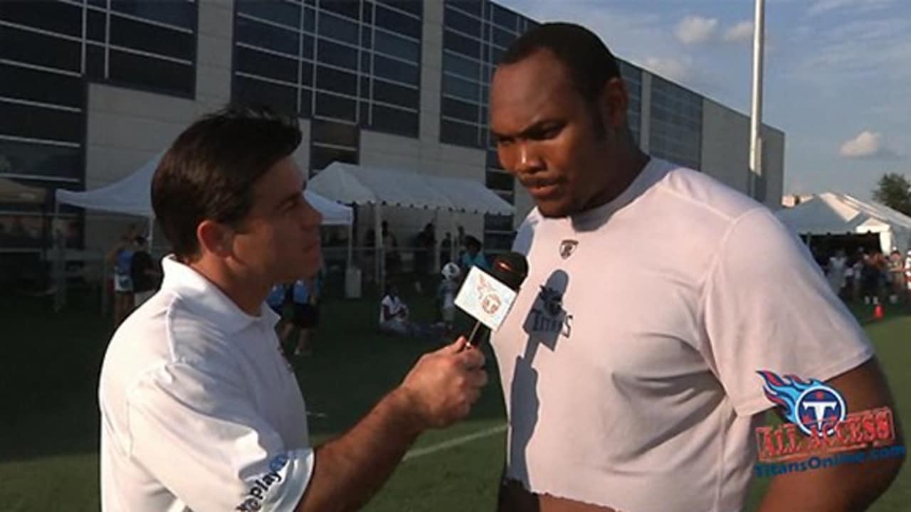 Titans All Access with Leroy Harris