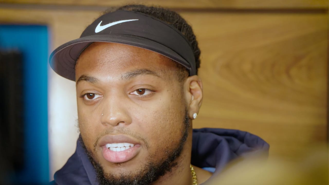 Derrick Henry on Making Pro Bowl: I'm Thankful for Everyone Who Voted ...