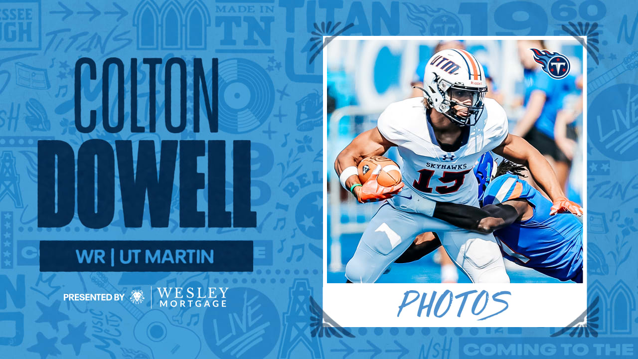 WR Colton Dowell | 2023 Draft