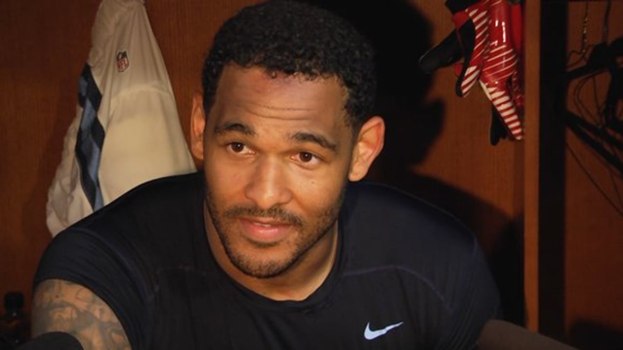 Derrick Morgan on Making Adjustments