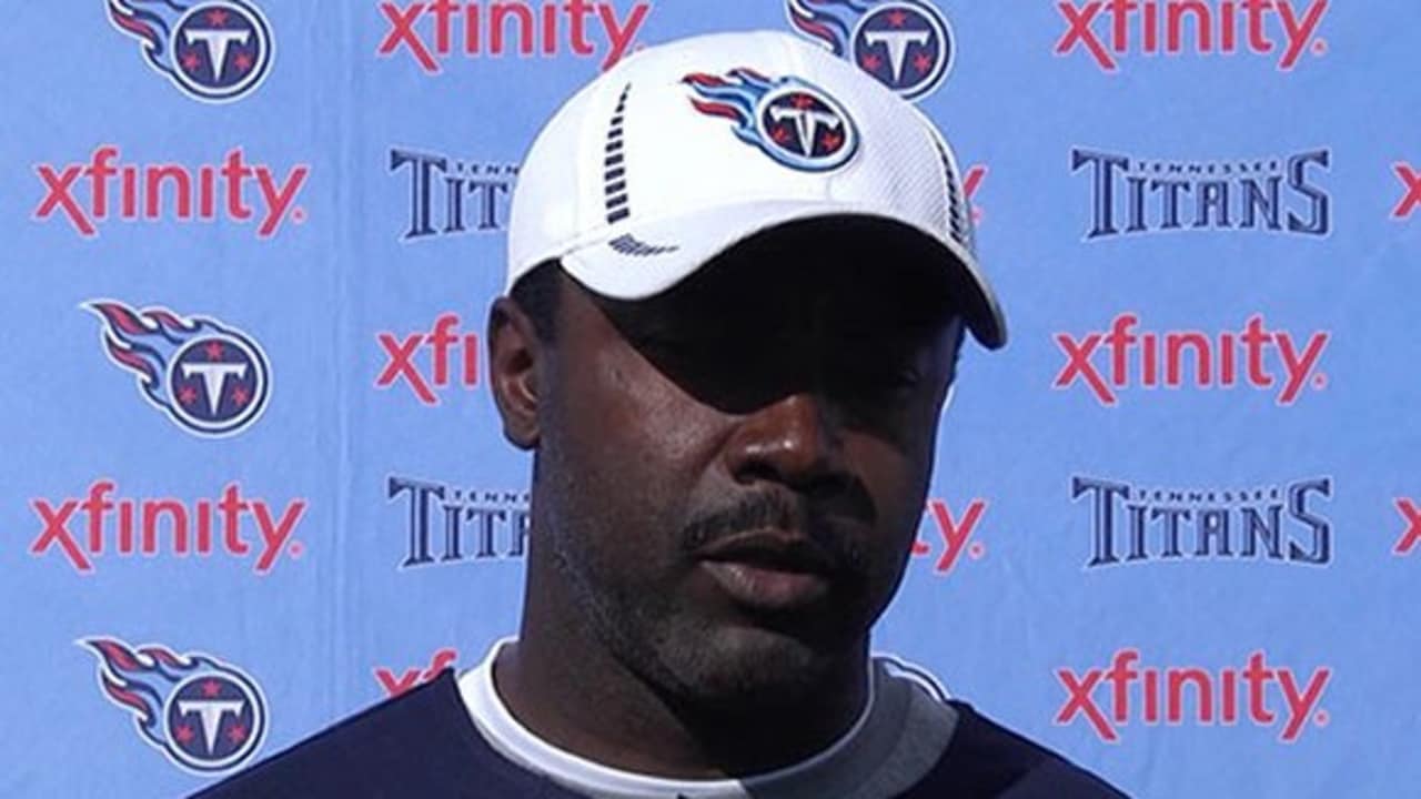 Jerry Gray on prepping Titans defense for NY Jets