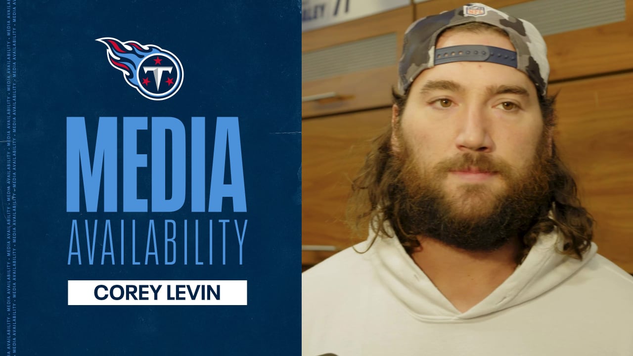 Play a Cleaner Game | Corey Levin Media Availability