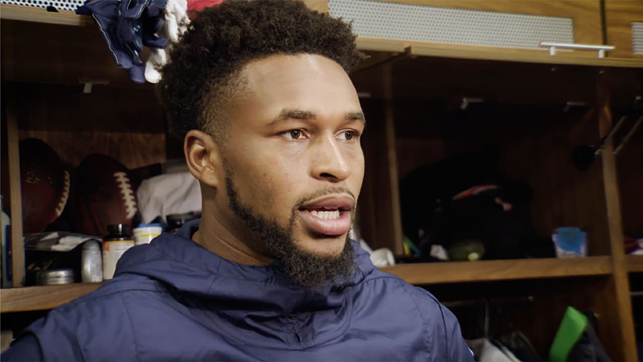 Titans S Kevin Byard: I Have Full Confidence in Myself and my Teammates