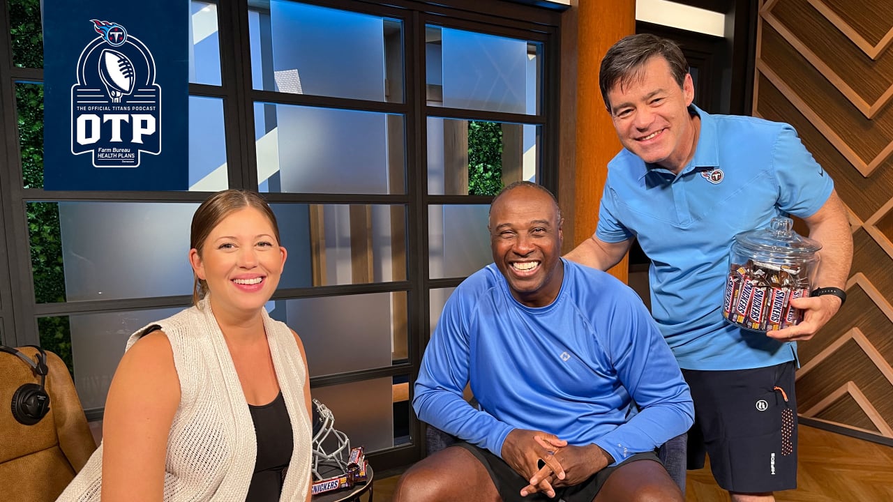 The OTP | Exclusive Interview with Charles Davis