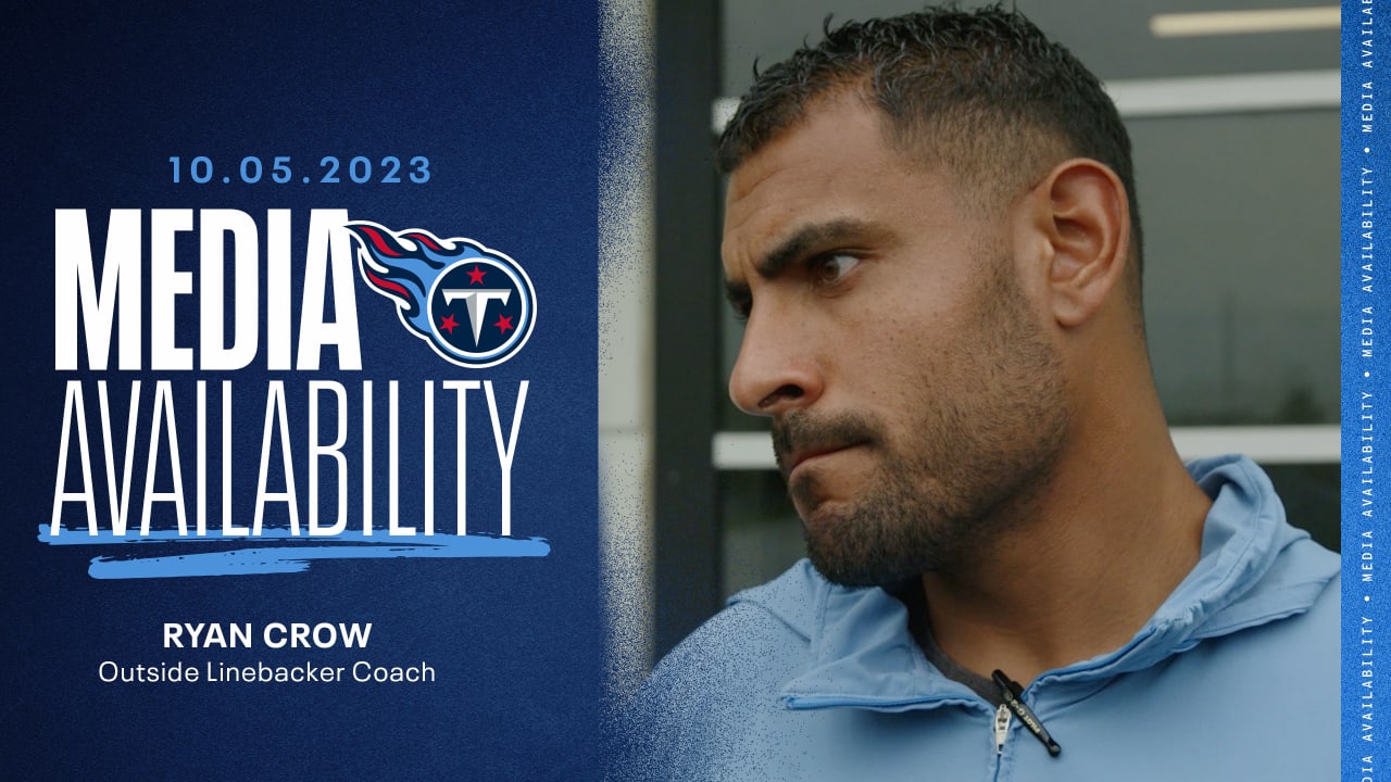 Not Limiting Ourselves | Ryan Crow Media Availability