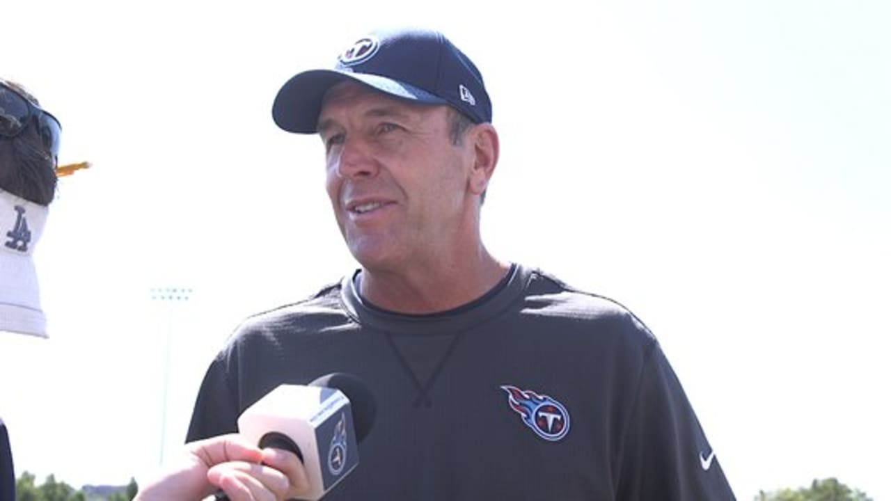 Mike Mularkey: There's Nothing Like Opening Day