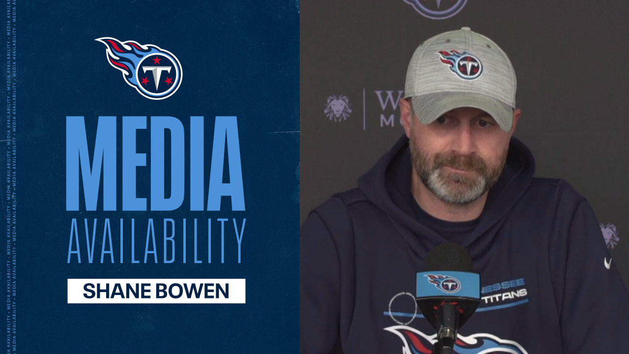 Recognition During the Game is Going to be Vital for Us | Shane Bowen ...