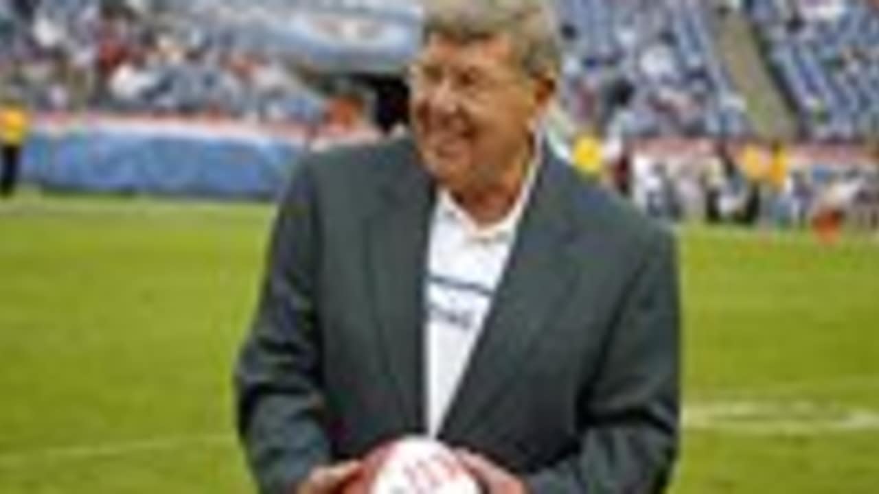 Titans Scout C.O. Brocato Has Become Legendary Among His Peers