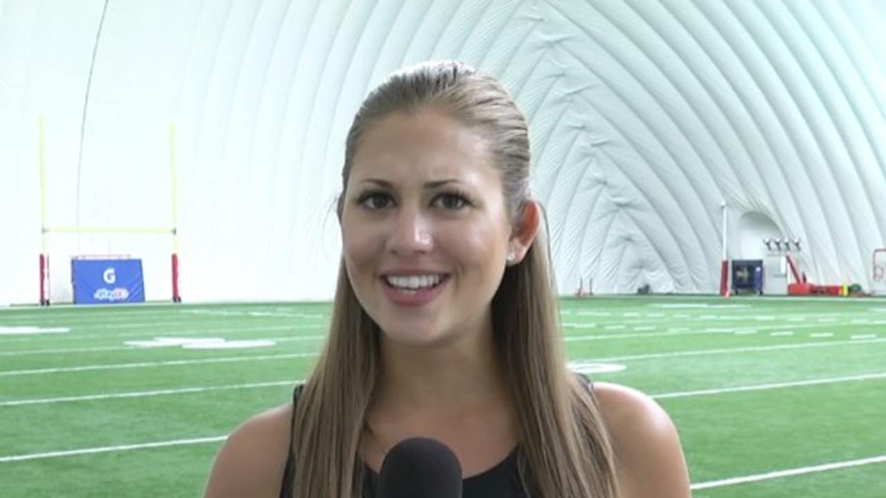 Titans Begin Mandatory Minicamp