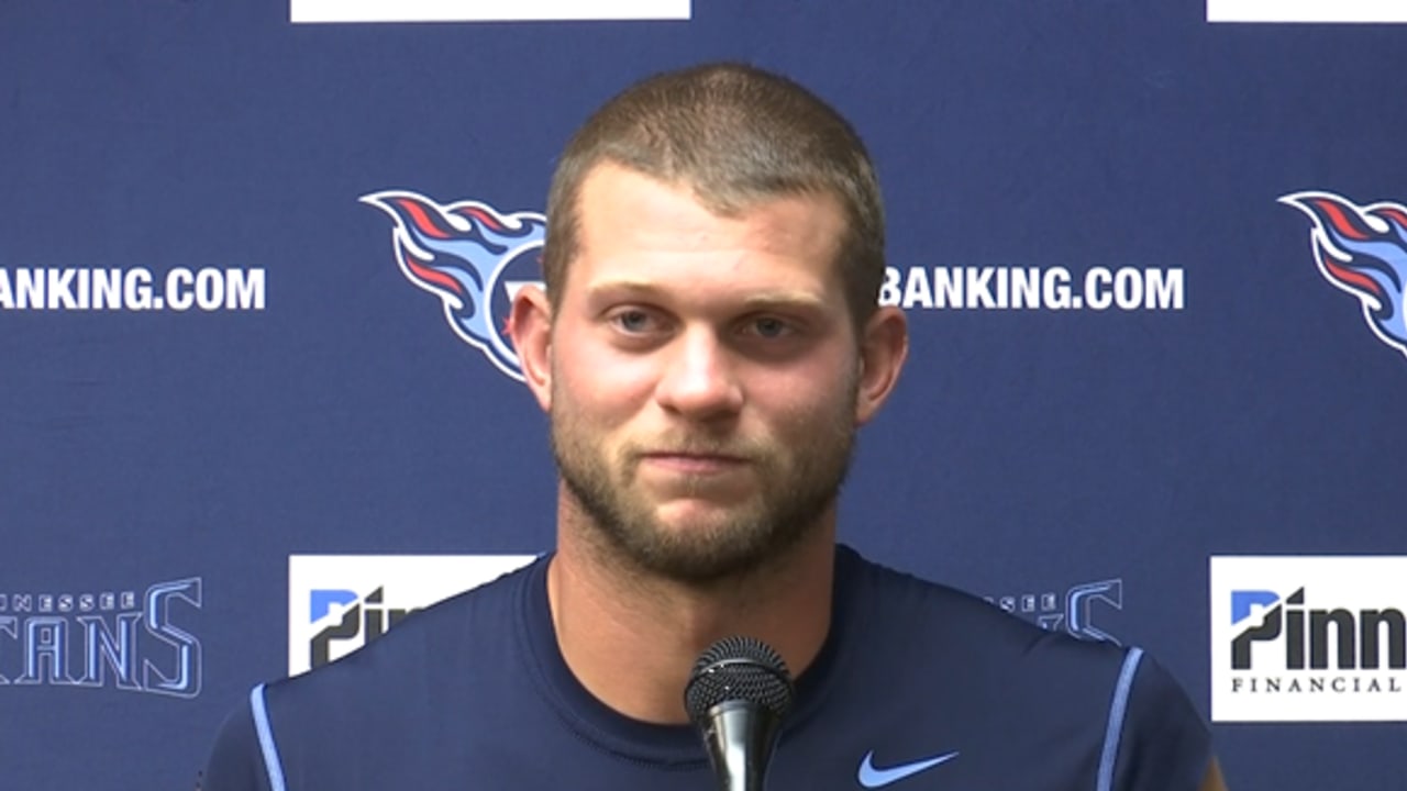 Jake Locker on Great Start to Game