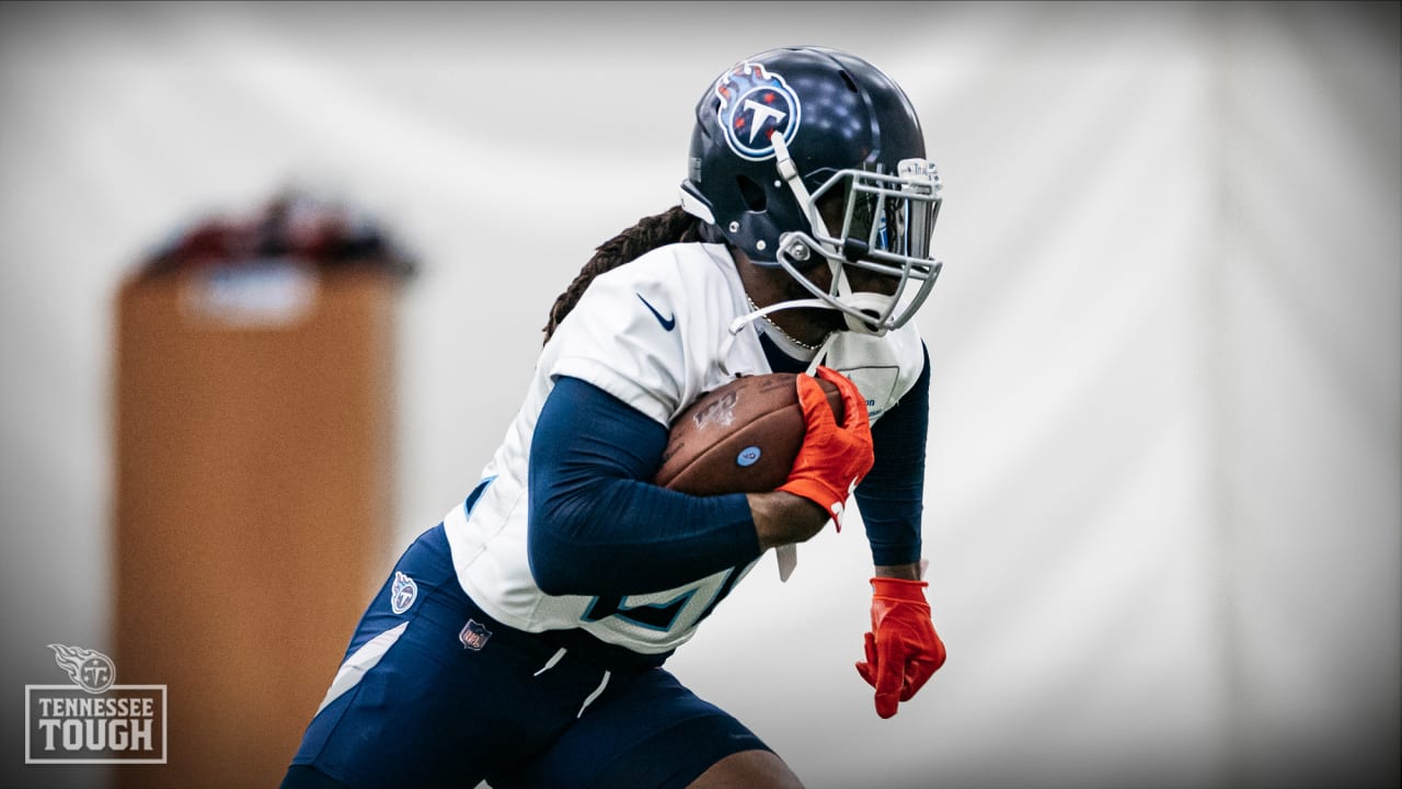 Quick Hits After Friday's Titans Practice