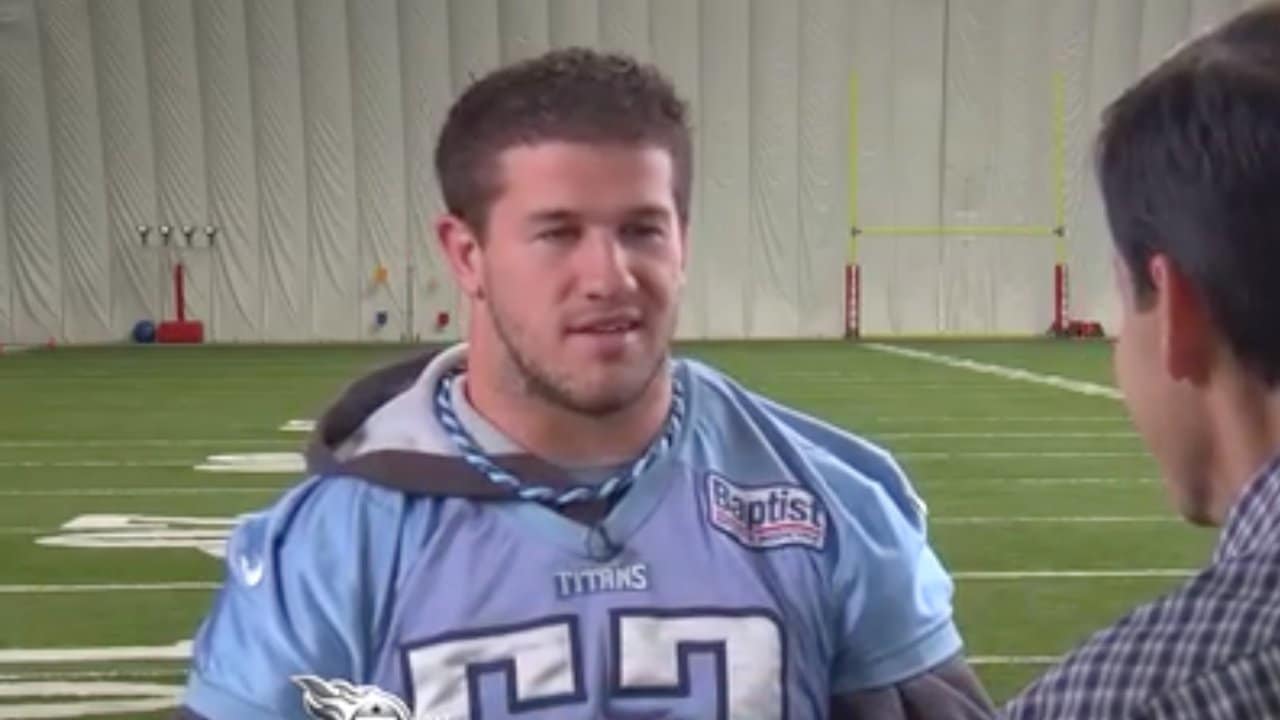 One-on-One: LB Colin McCarthy