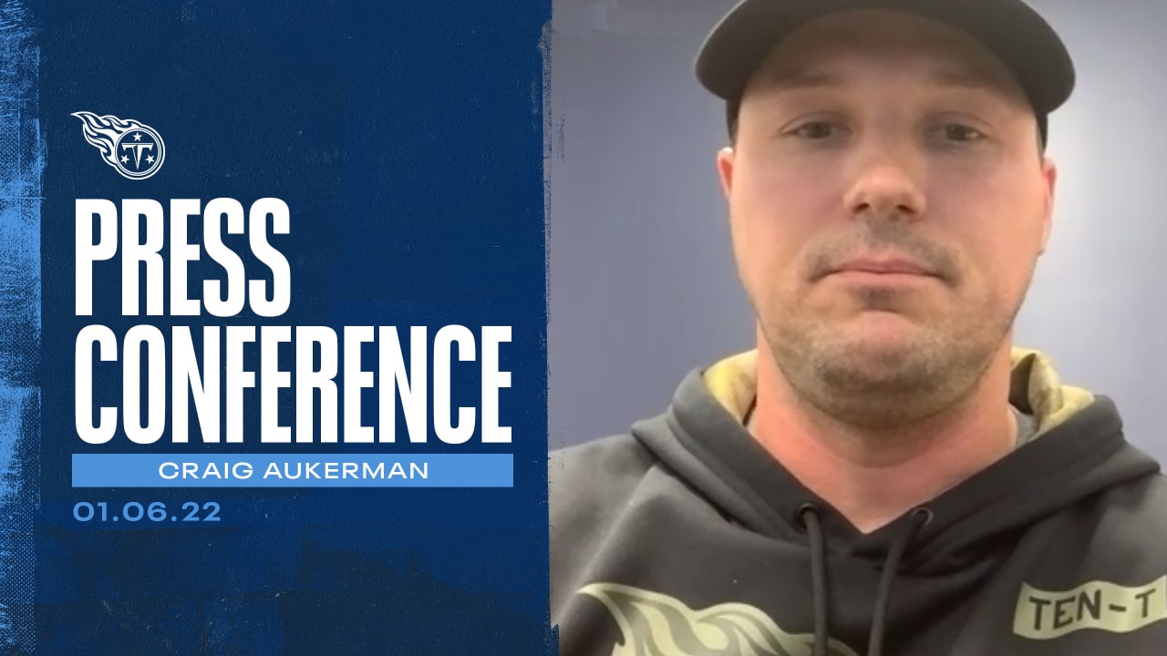 We Think We Can Get More Yards | Craig Aukerman Press Conference