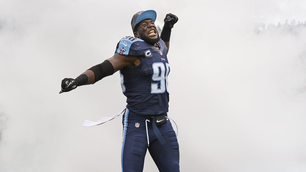 Photo Recap: Brian Orakpo's 2015 Season