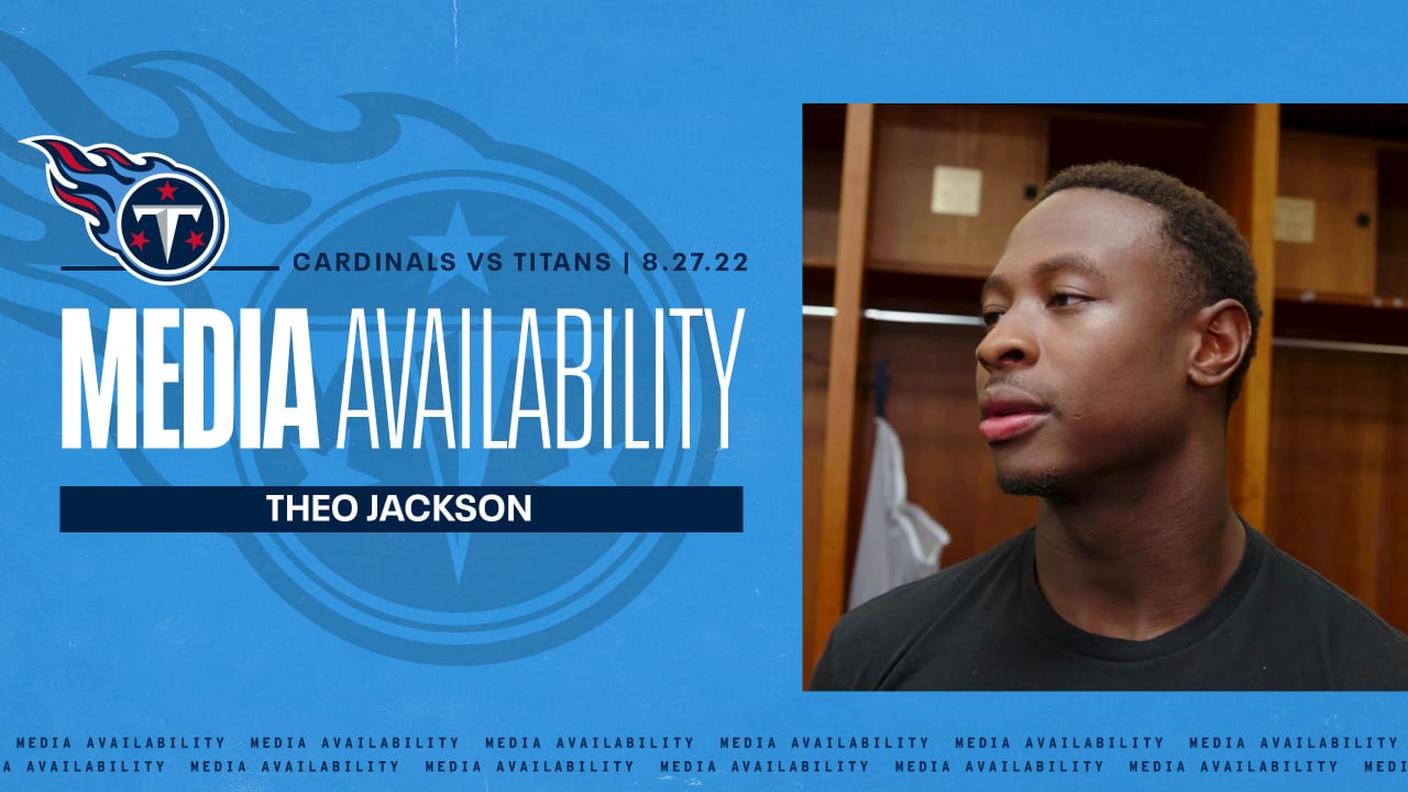 Prepare to Win | Theo Jackson Media Availability
