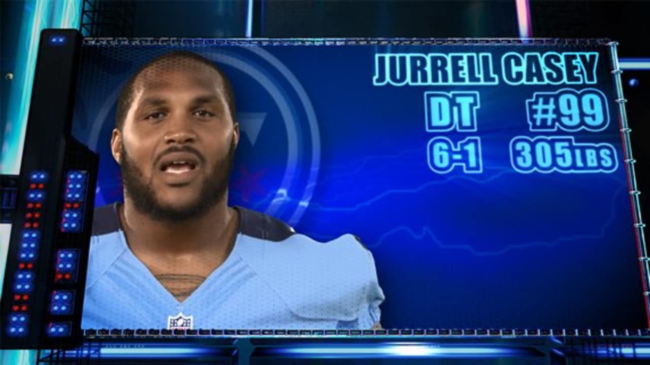 Meet Jurrell Casey