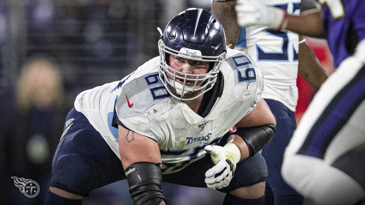 Titans C Ben Jones' 2019 Season