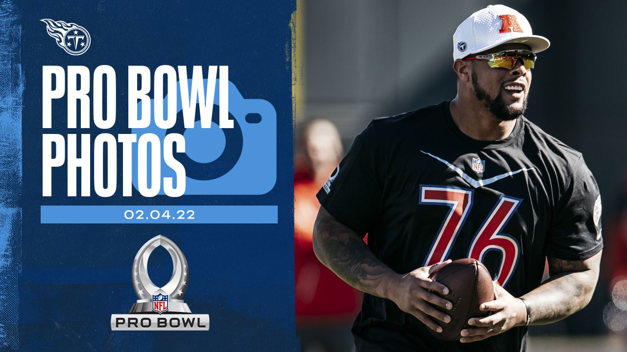 Pro Bowl Practice Photos | February 4, 2022