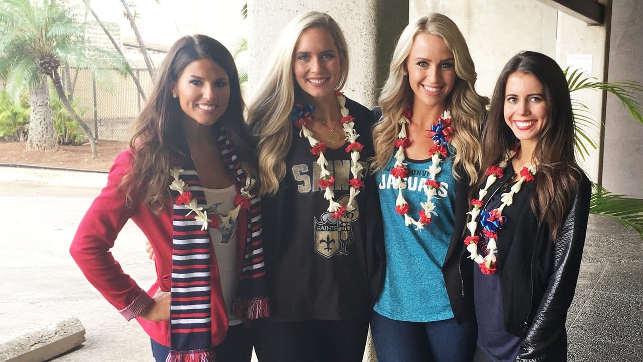 Pro Bowl Postcards: Day 1 in Honolulu