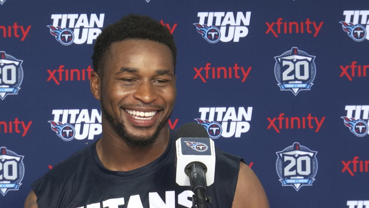 Kevin Byard: My Goal is the Team