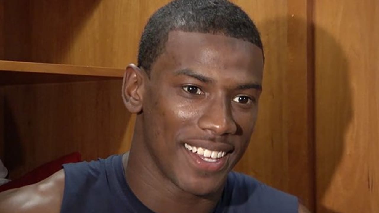 Justin Hunter on Touchdown Catch vs Jets