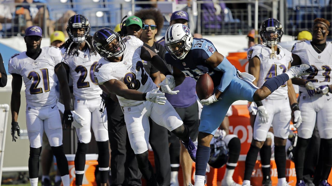 Kevin Byard Notches Second INT of Day