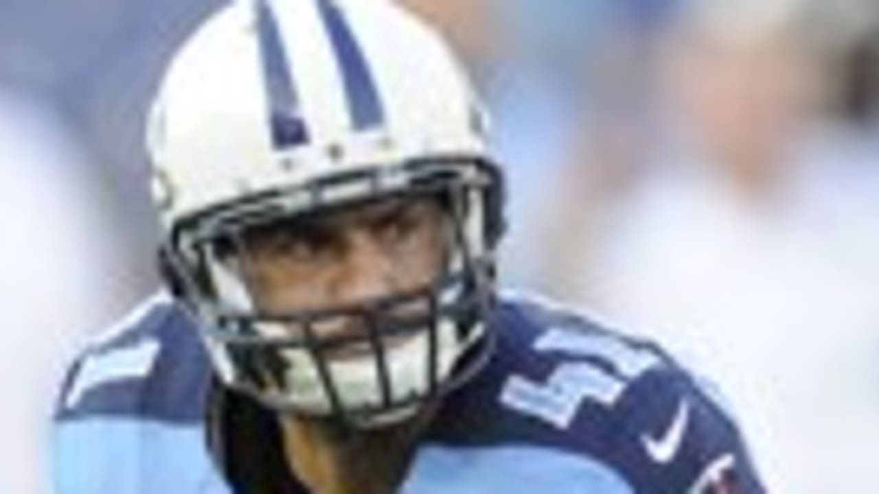 Titans Sign S Corey Lynch