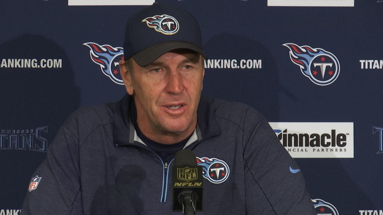 Mike Mularkey on Team's Progress Despite Record