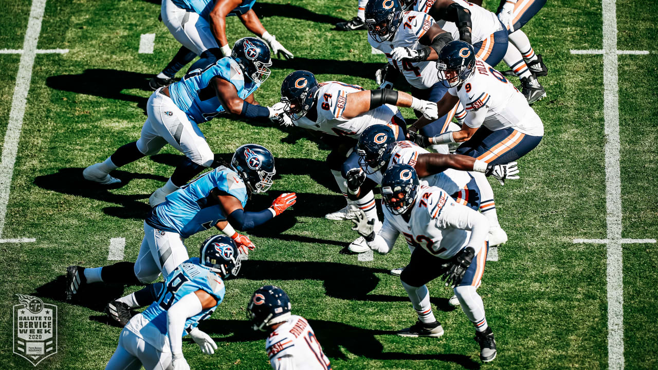 Live Updates from Titans-Bears at Nissan Stadium
