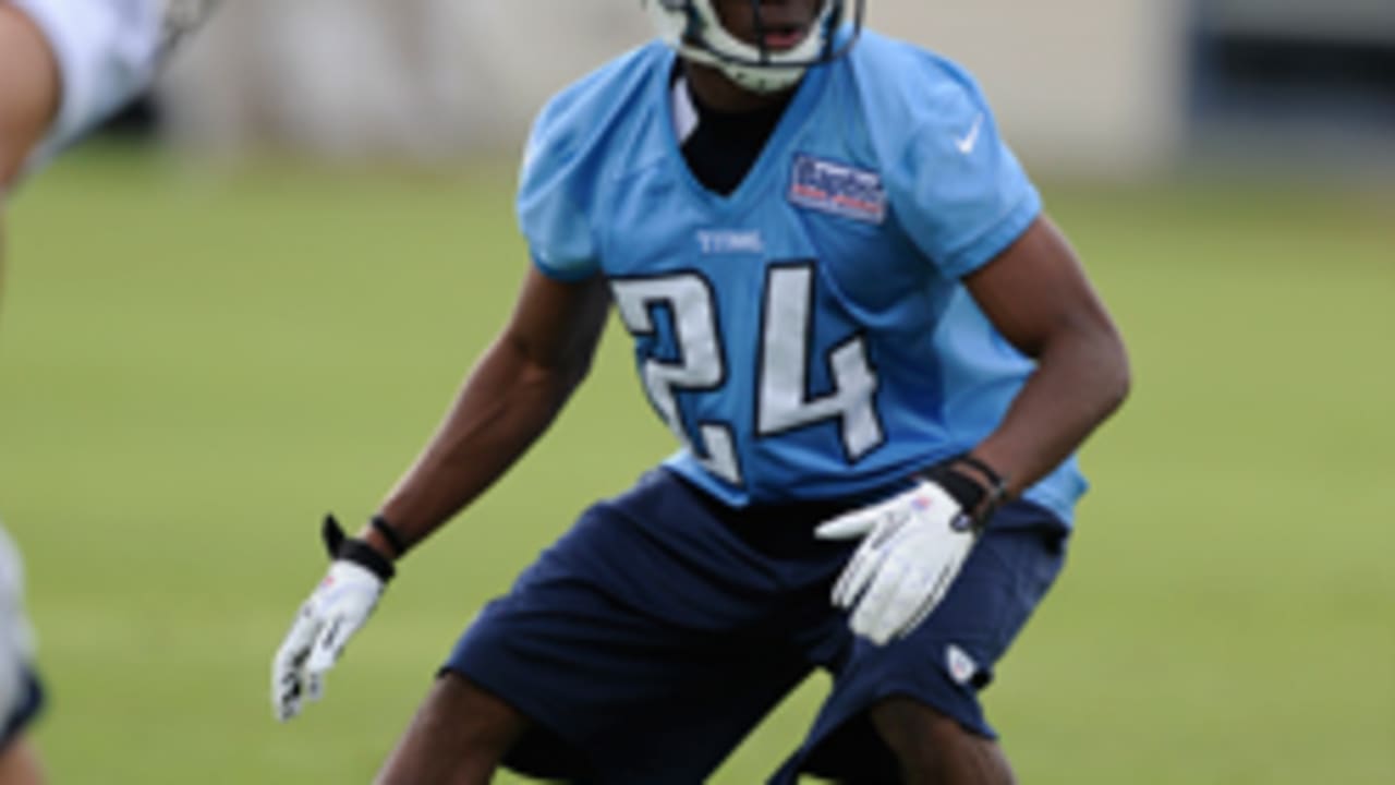 Titans Sign Fourth-Round Pick Sensabaugh