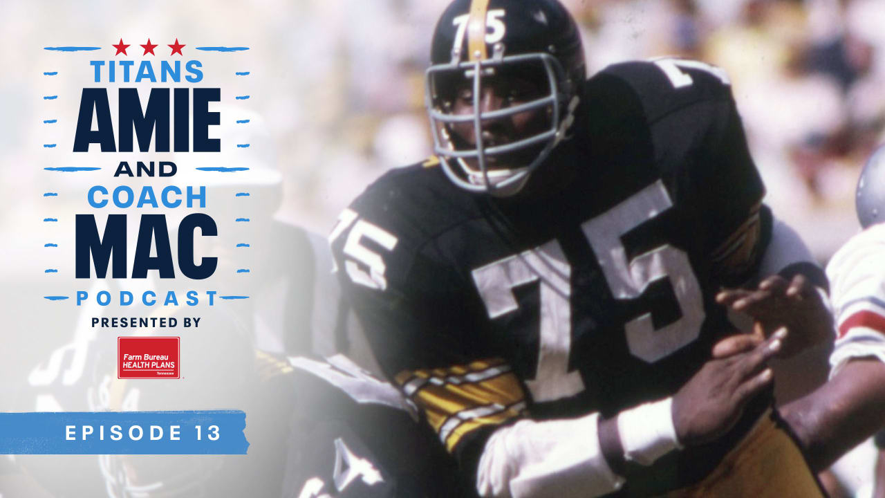 Titans Amie and Coach Mac | Episode 13